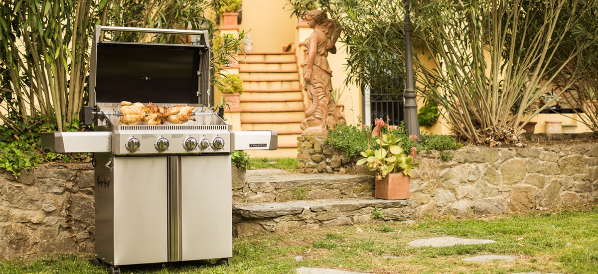 BBQINDIA – Experts in Gas & Infrared Grilling